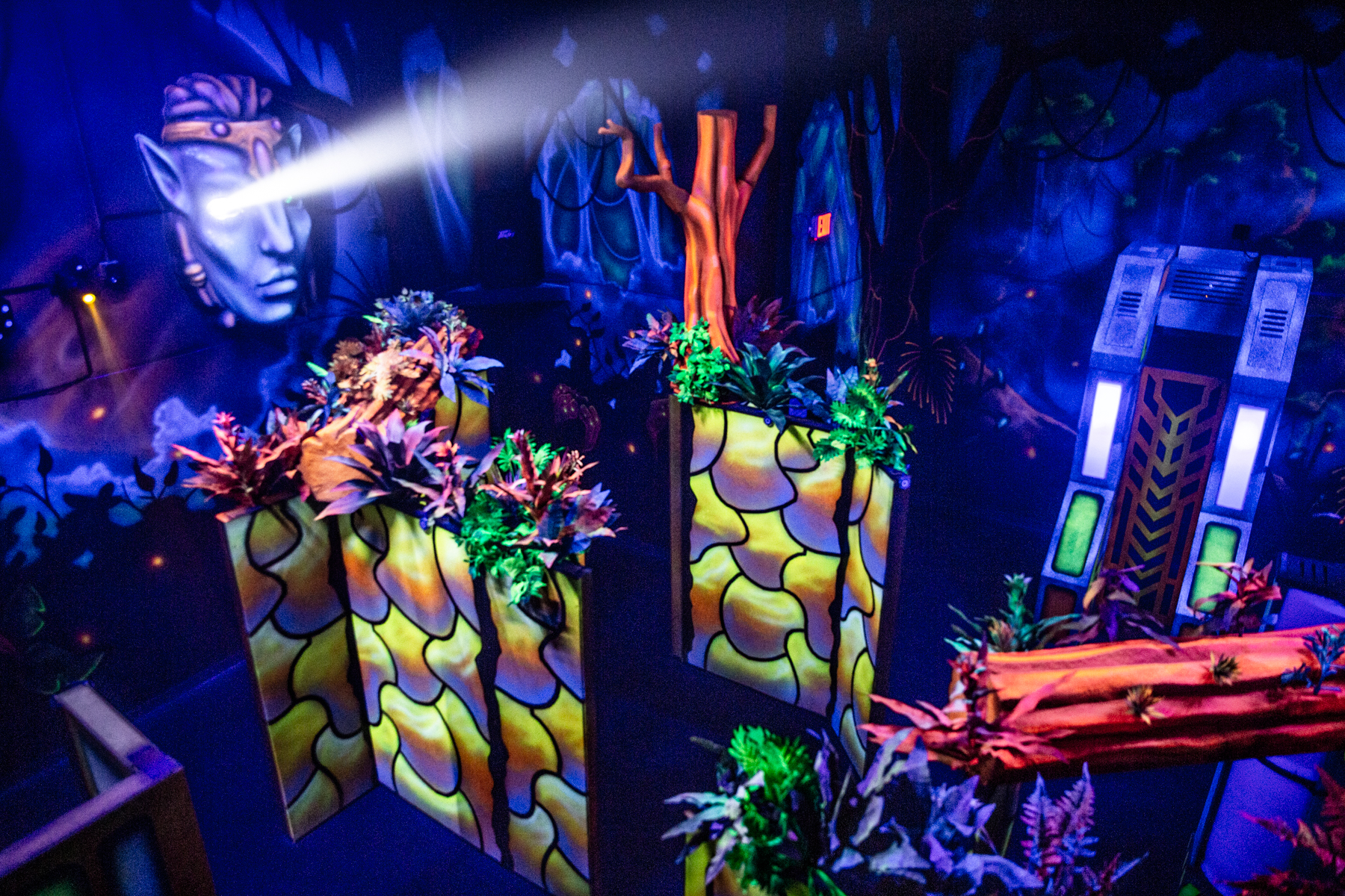 Laser Tag KingPins Laser Tag KingPins