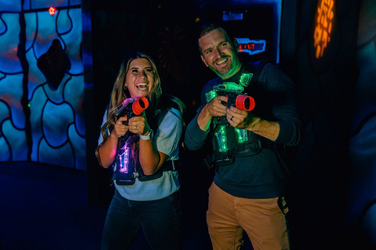 KingPins | Family Entertainment Center in Beaverton & Portland