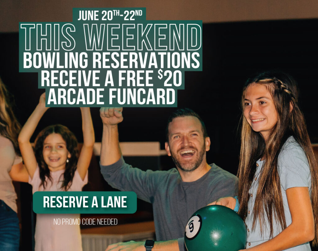 KingPins | Family Entertainment Center in Beaverton & Portland